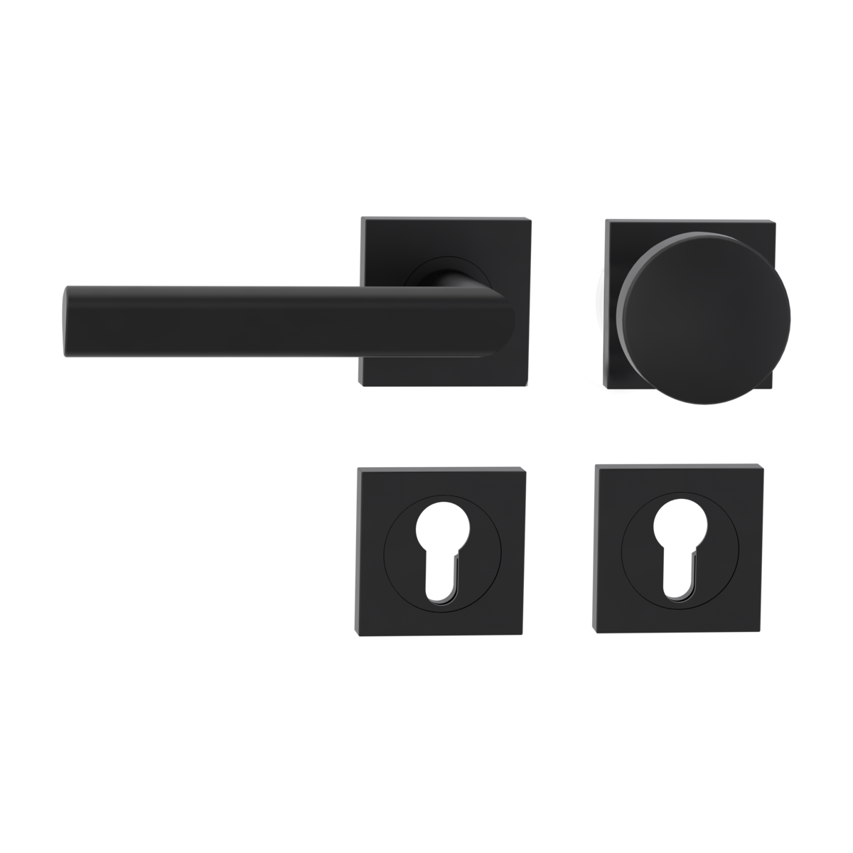 Door knob TRI 134 134141978 | GRIFFWERK